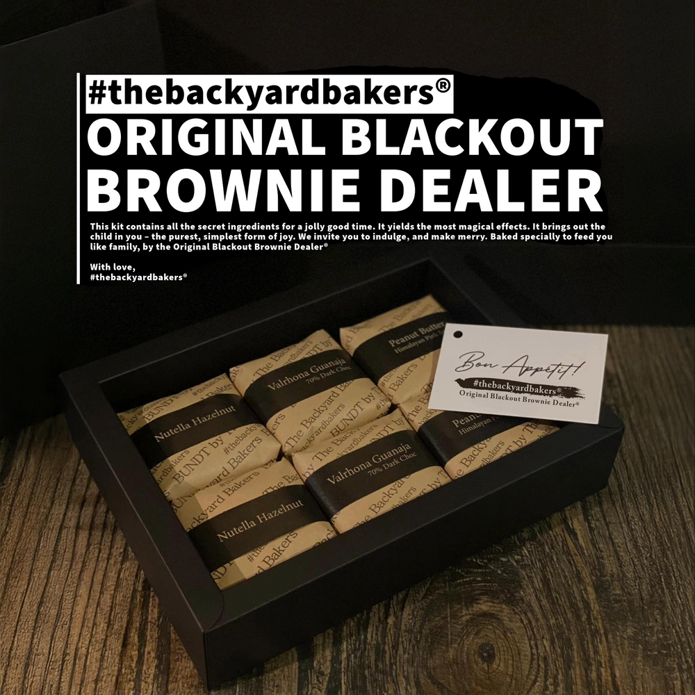 Gift Packages – #thebackyardbakers